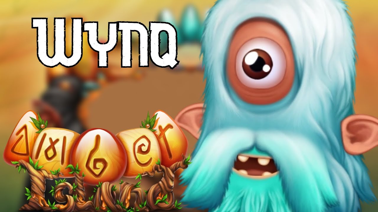 My Singing Monsters | Wynq - Amber Island PREDICTION - YouTube