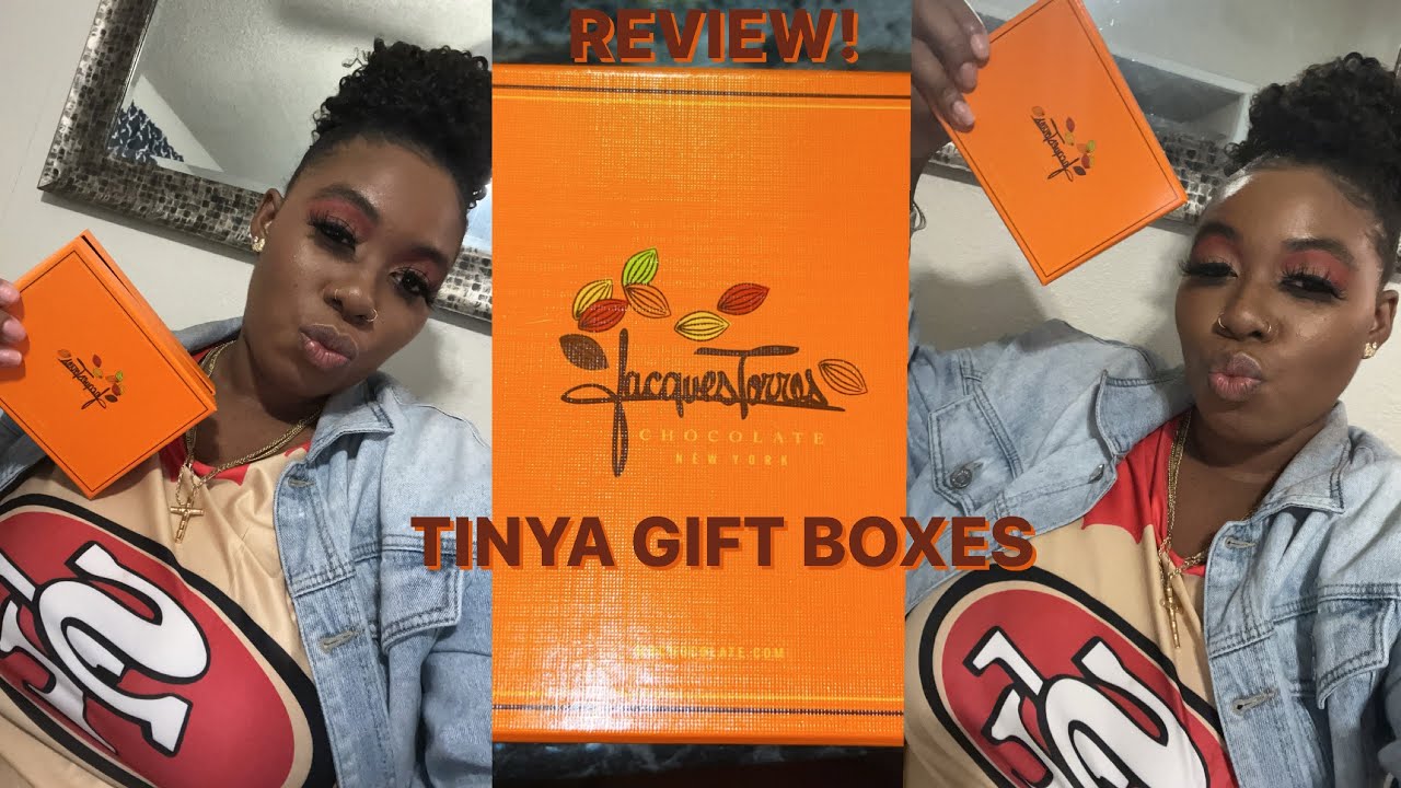 Raw & Uncut! Hilarious Review // TINYA GIFT BOXES - YouTube