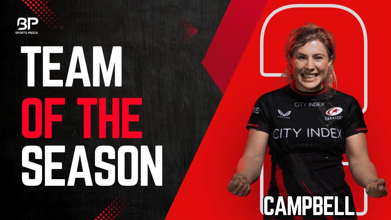 Precision and Strength: May Campbell's Top Moments - YouTube