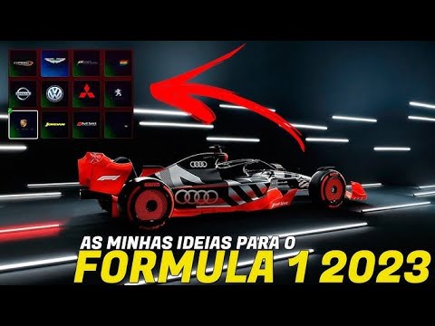 Passei 30 dias com F1 2023 e descobri seus segredos mais bem guardados! - YouTube