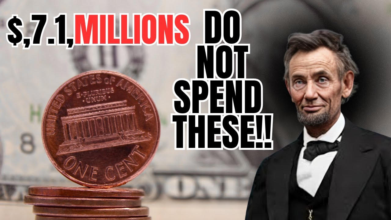 The Unexpected Influence Of One Penny Coins On The World Economy - YouTube