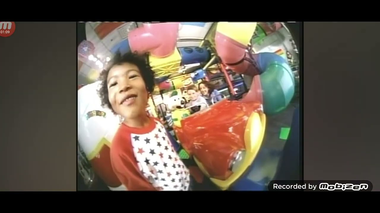 Nick Jr. on CBS commercials (July 1, 2006) - YouTube