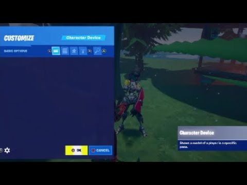 Fortnite Creative How To Make Trade Device (Tutorial) - YouTube