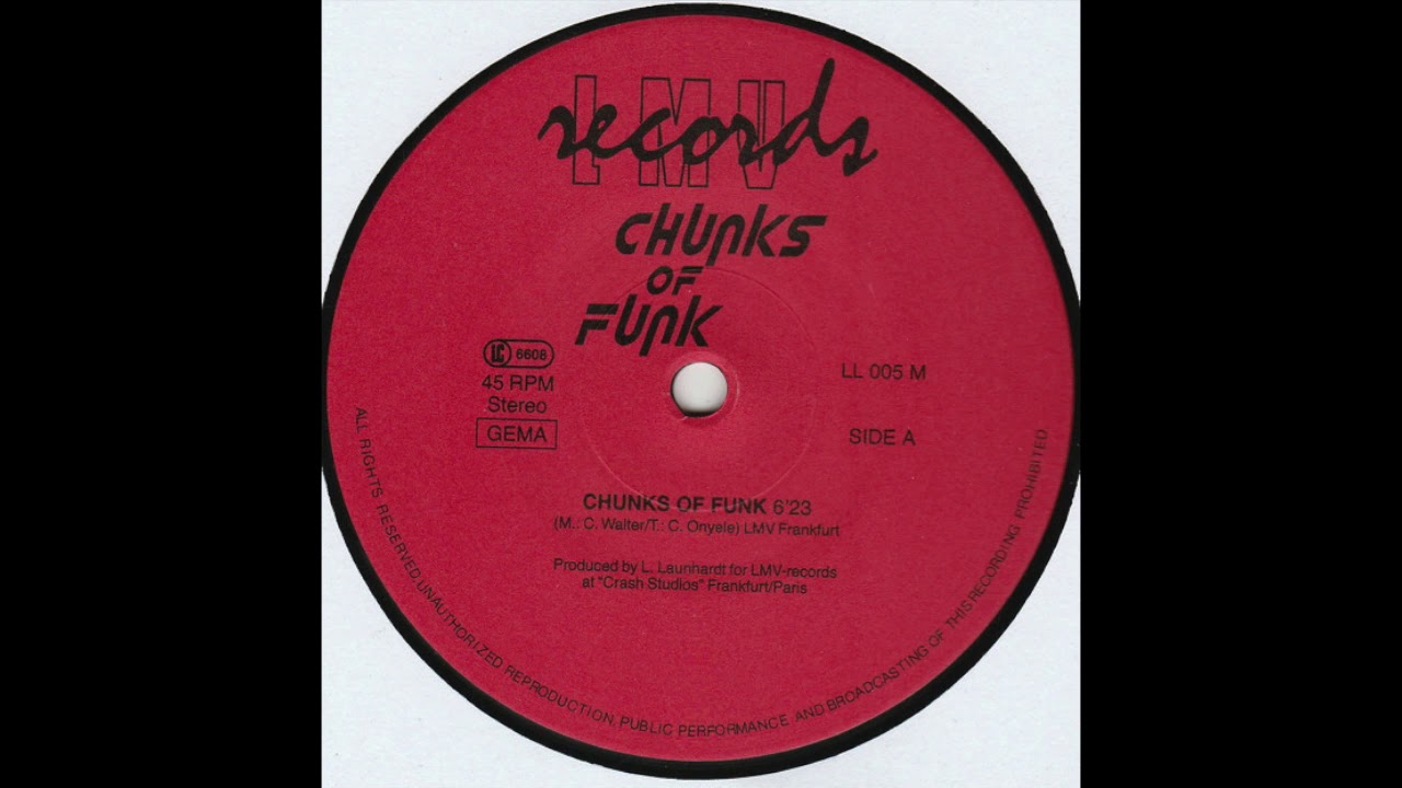 Chunks Of Funk - Chunks Of Funk - YouTube