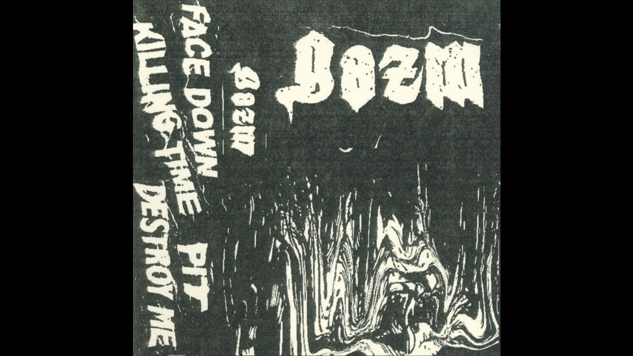 GAZM - Demo (2015 // Full Album) - YouTube