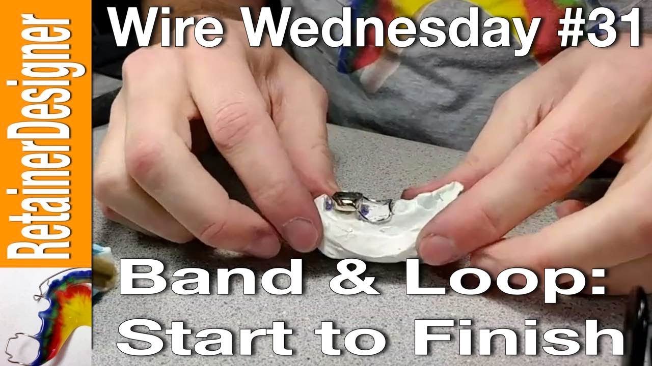 Wire Wednesday #31 Band and Loop start to finish - YouTube