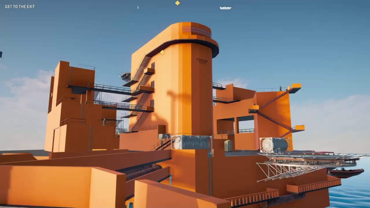 FarCry 5 - MGS V Mother Base - PS4 - YouTube