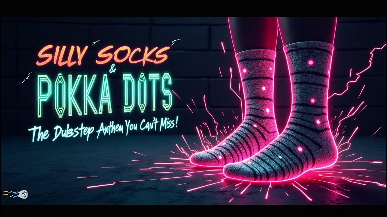 SILLY SOCKS & POLKA DOTS Dubstep Anthem ⚡ Bass Drop Chaos 🧦 Top 10 ...