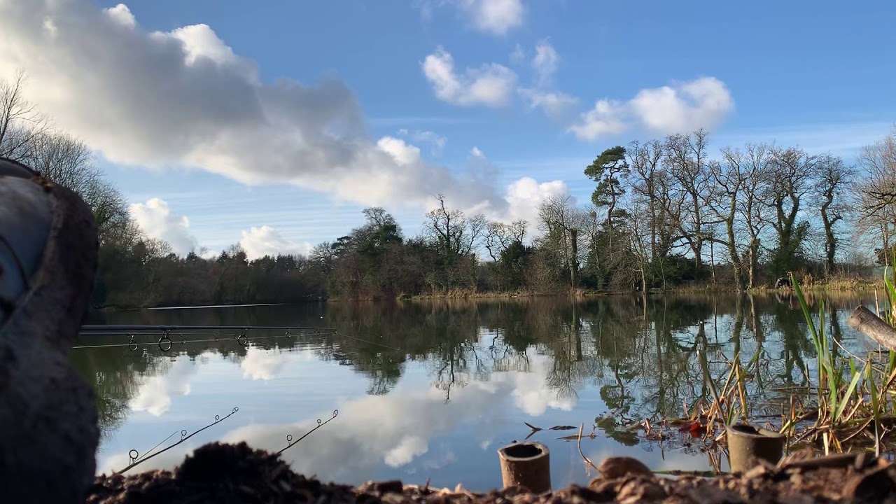 Huntstreet Lake - YouTube