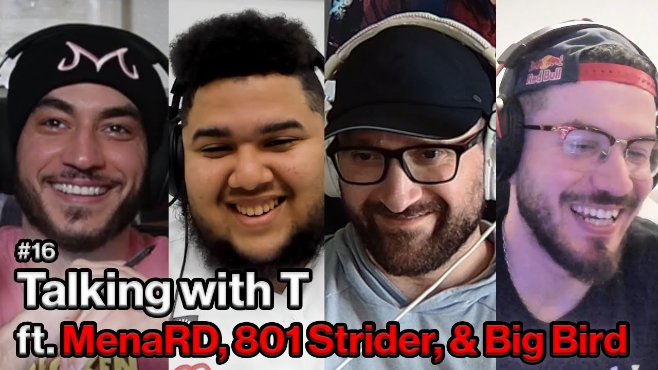 MenaRD, 801 Strider, & Big Bird reflect on Season 1 of Street Fighter 6 ...