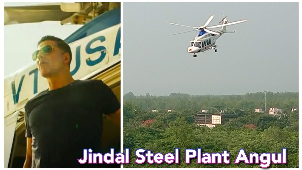 Suryavanshi Movie Akshay Kumar HELICOPTER Entry Yaad Hain... JSPL ...