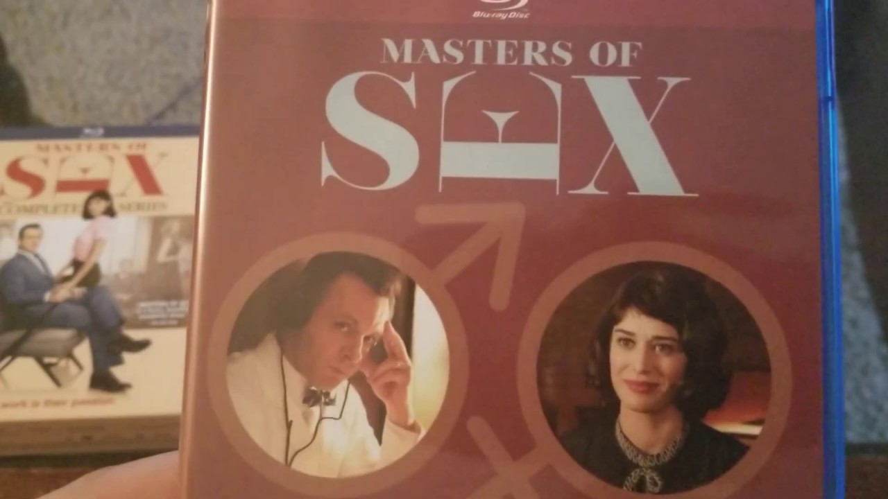 Masters Of Sex The Complete Series Bluray Unboxing And Review Youtube