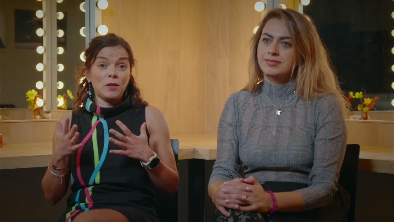 Sahar & Annalisa's interview at SEMANTiCS 2024! - YouTube