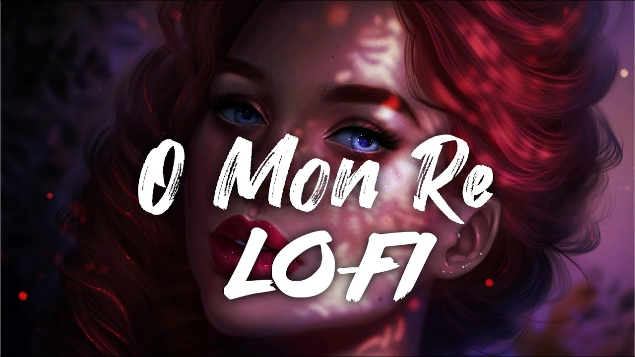 O Mon Re (lo-fi) x Ibrahim | Tanveer Evan | Piran Khan | Yash ...