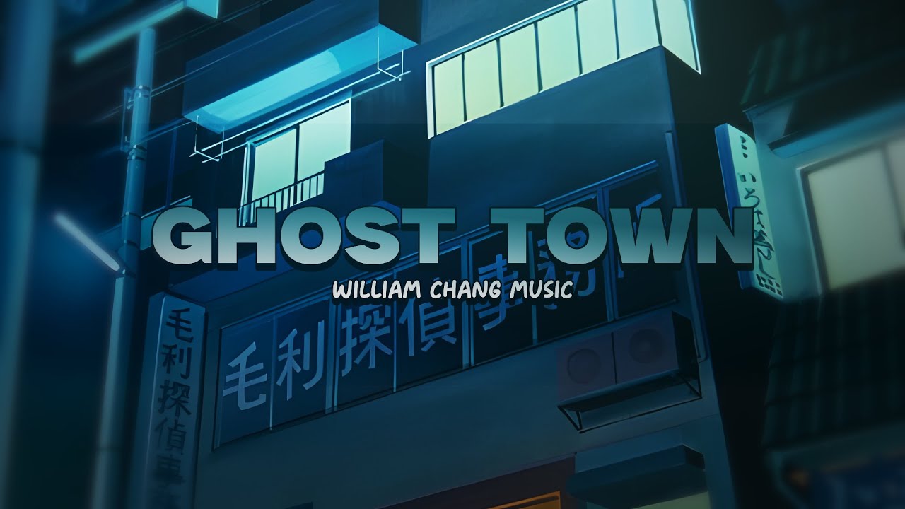 Ghost Town (Lyrics) | Benson Boone [Cover by William Chang] - YouTube