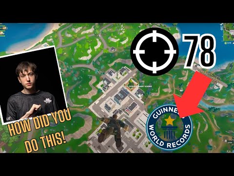 Boltz TAKES DOWN Fortnite Reload Kill Record 78 Kills - YouTube