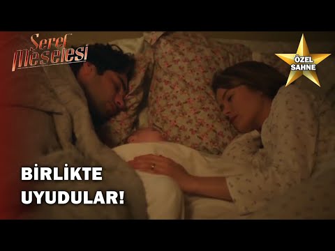 Birlikte Uyudular! - Şeref Meselesi Özel Klip
