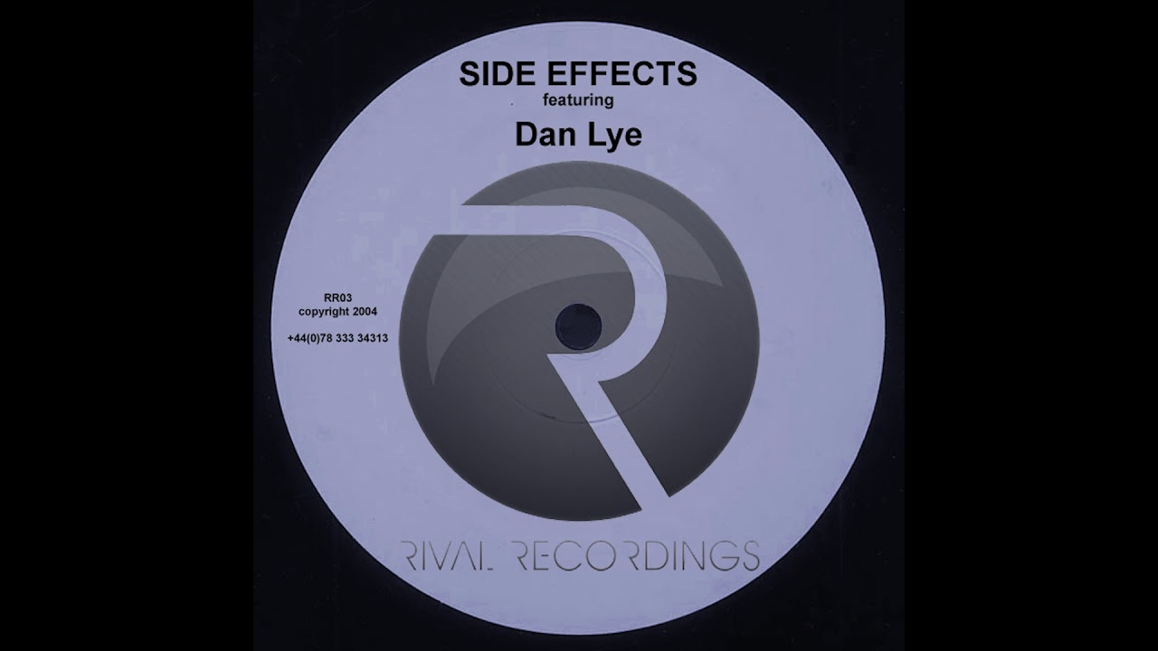 Side Effects featuring Dan Lye - I Live In Dalston - YouTube