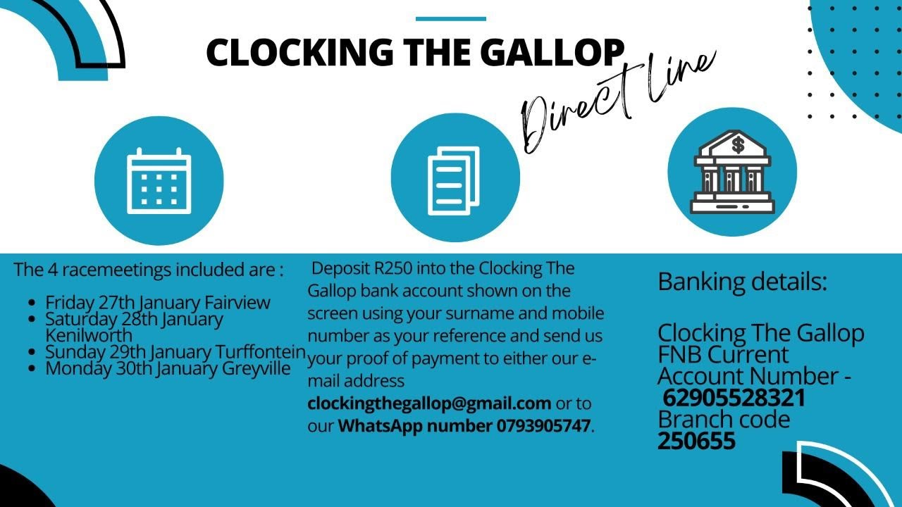 The Vaal Classic Track - Thursday 19th January - YouTube