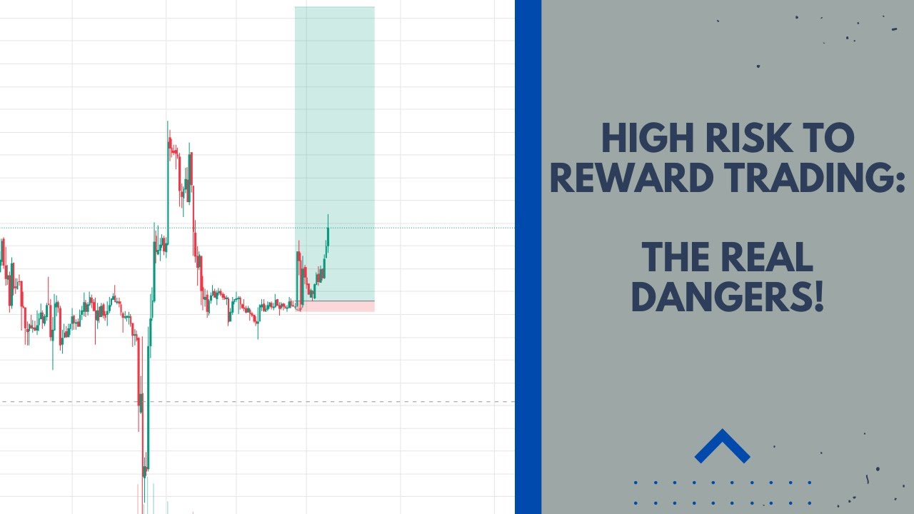 Forex High Risk Reward Trading: You Need To Hear THIS - YouTube