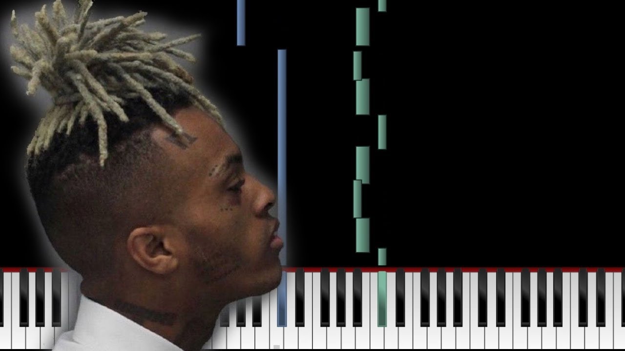 XXXTentacion - changes - Piano Tutorial & Sheet Music - YouTube