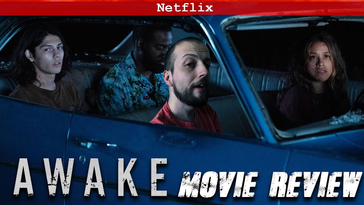 Awake (2021) Movie Review | Interpreting the Stars - YouTube