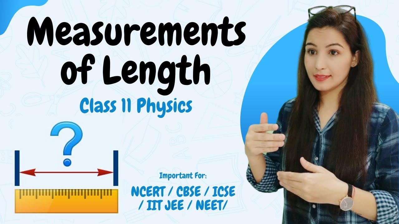 Measurement Of Length Unit And Measurement Class 11 Physics measurement-of-length-unit-and-measurement-class-11-physics