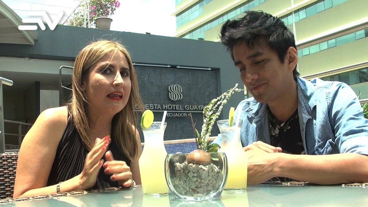 Entrevista con el actor Emerson Morocho | Ecuavisa - YouTube