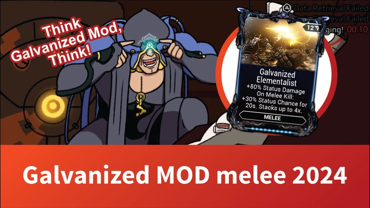 New Galvanized Elementalist Mod for Praedos Build 2024 - YouTube
