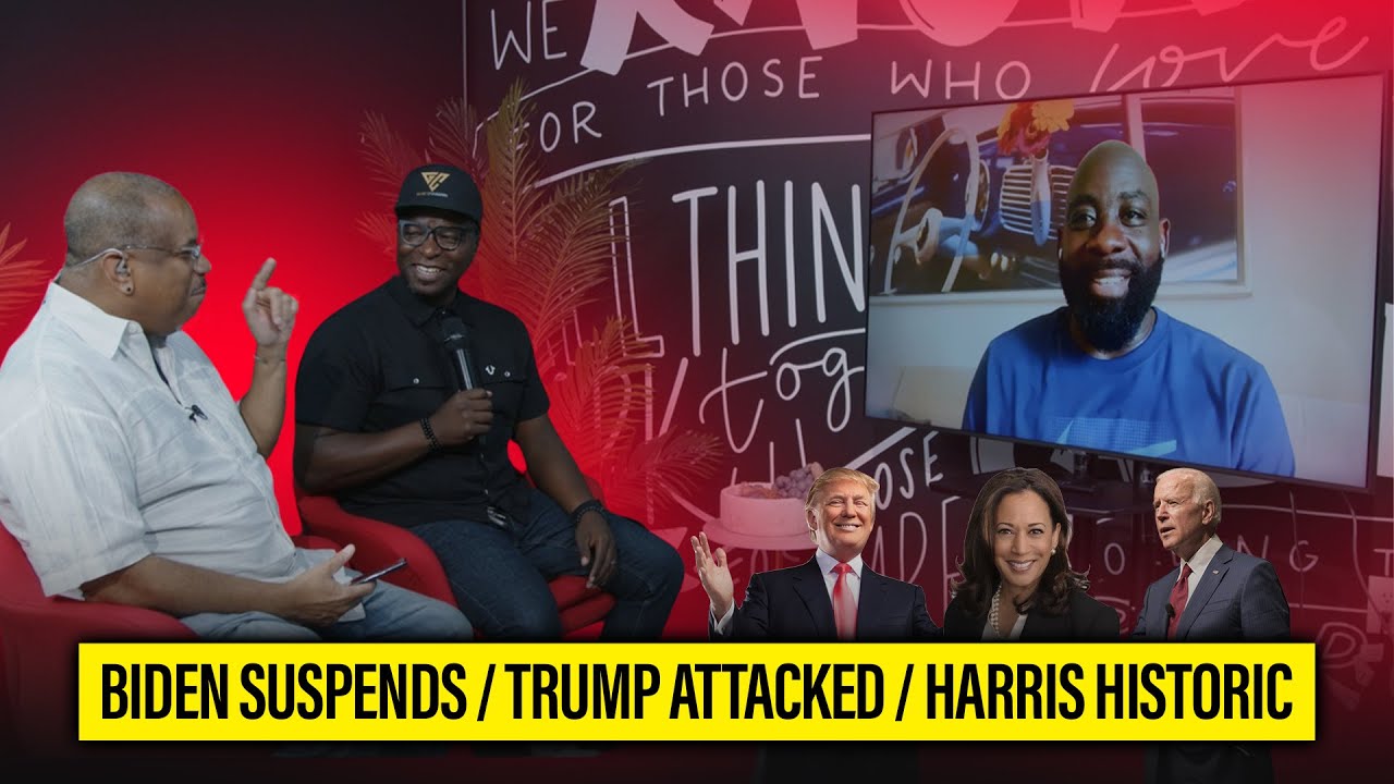 Ep 196 Current Events Politics and History Making - YouTube
