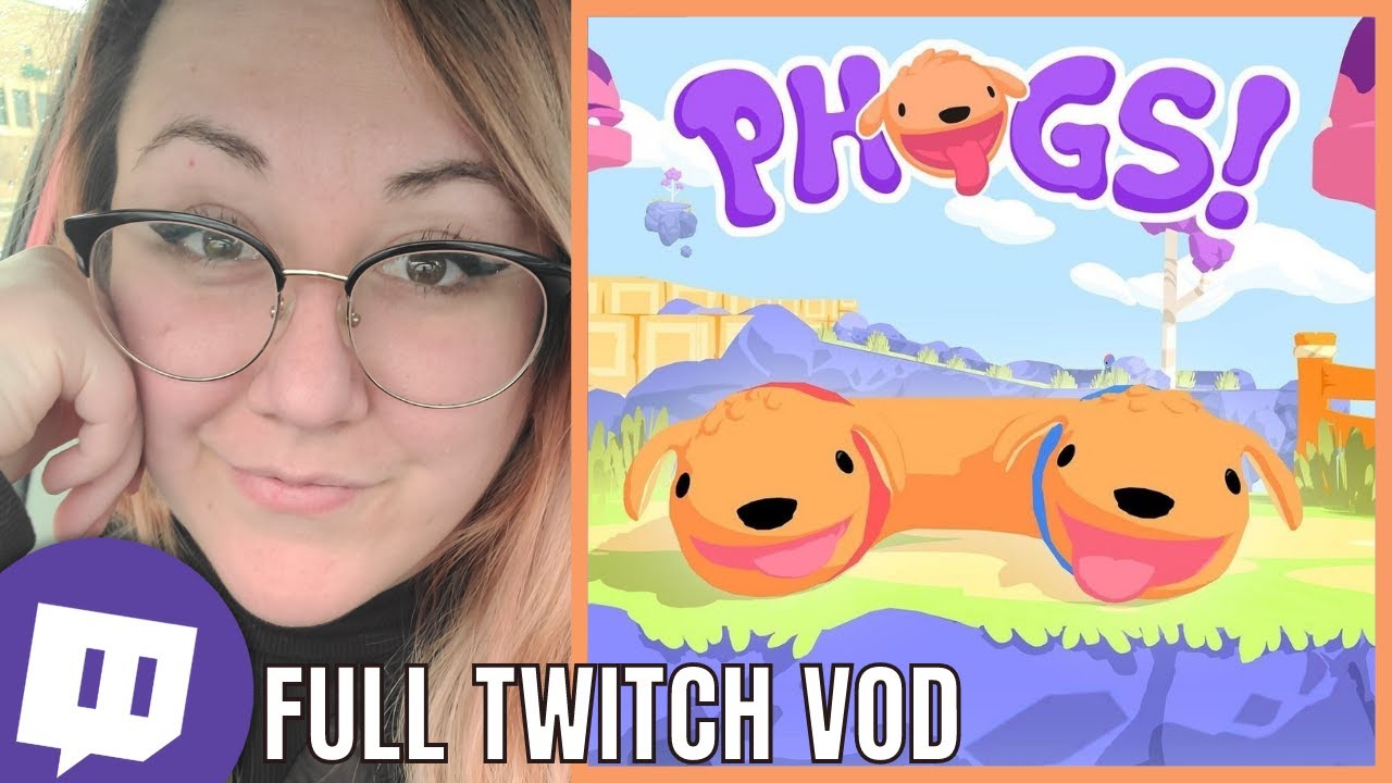 PHOGS Pt.2 with TammyKitten (7/11/2021) JENISONLINE LIVESTREAM VOD - YouTube