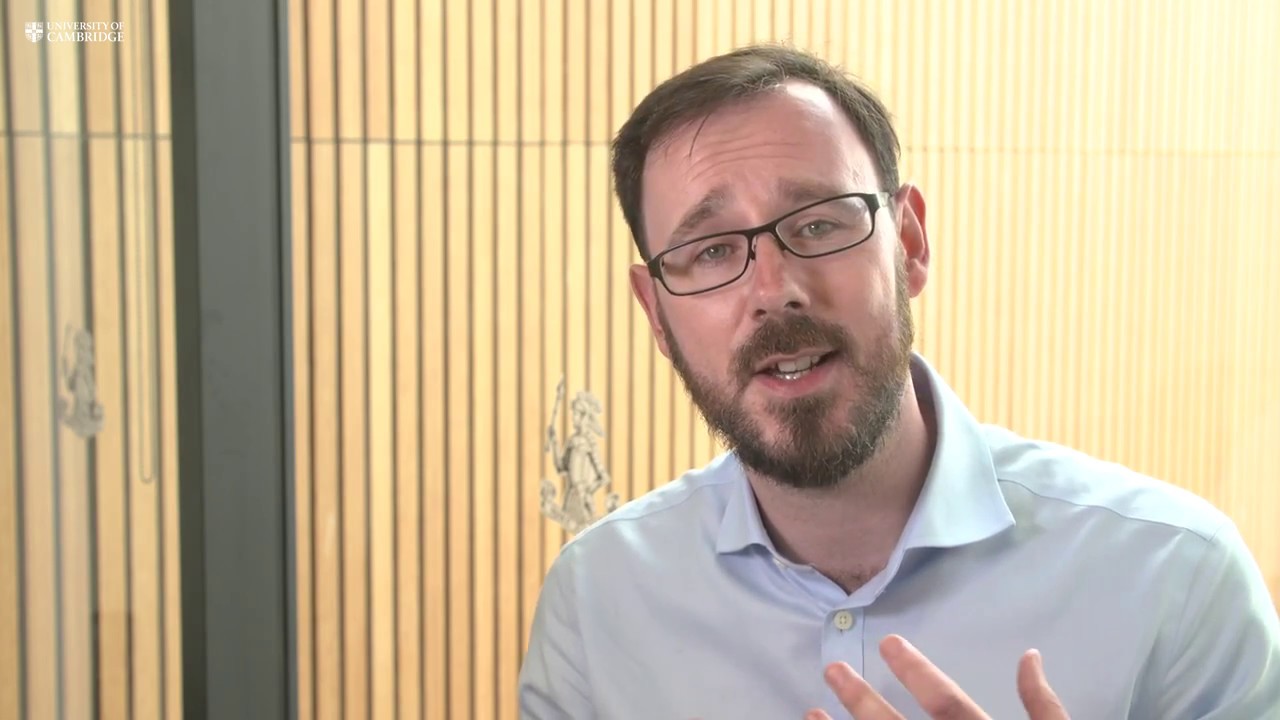 Dr Paul Coxon, Public Engagement with Research Award winner 2016 - YouTube