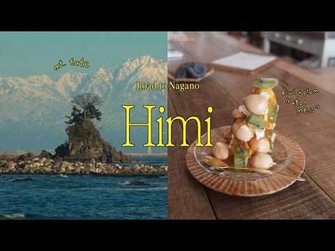 Winter in Japan ❄️ | Toyama Food Guide & Hidden Seaside Gems