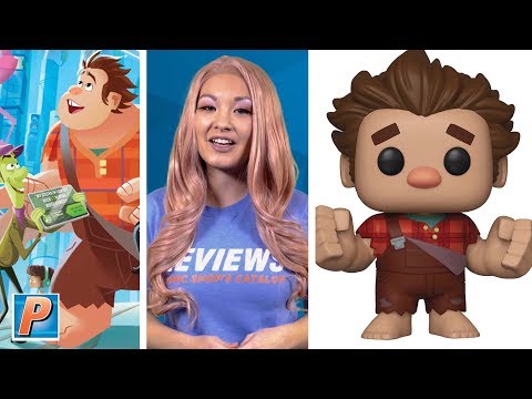 Mia's Must-Haves For December: Wreck-It-Ralph Giveaway