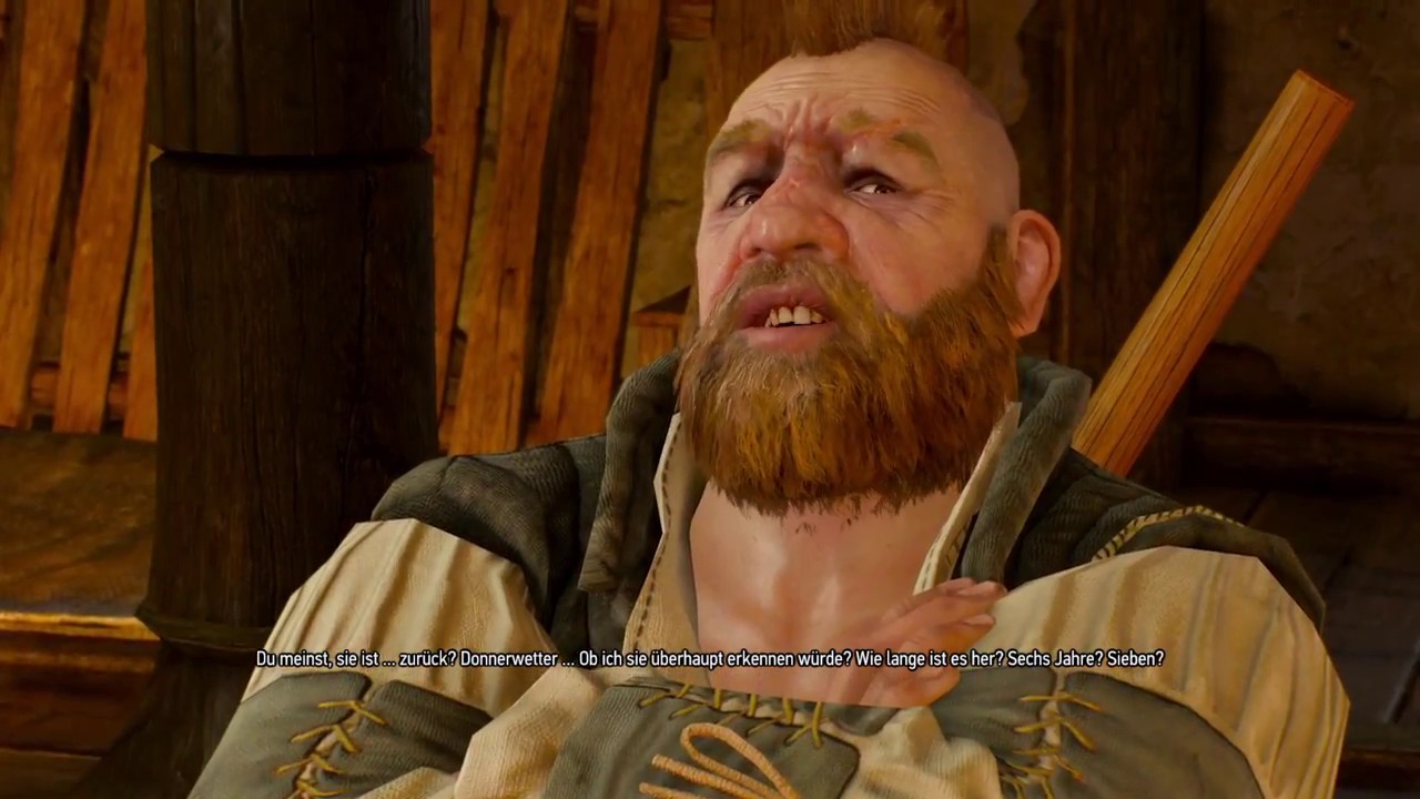 The Witcher 3: Wild Hunt #048 ~ Zoltan,der Knallharte Zwerg ! - YouTube