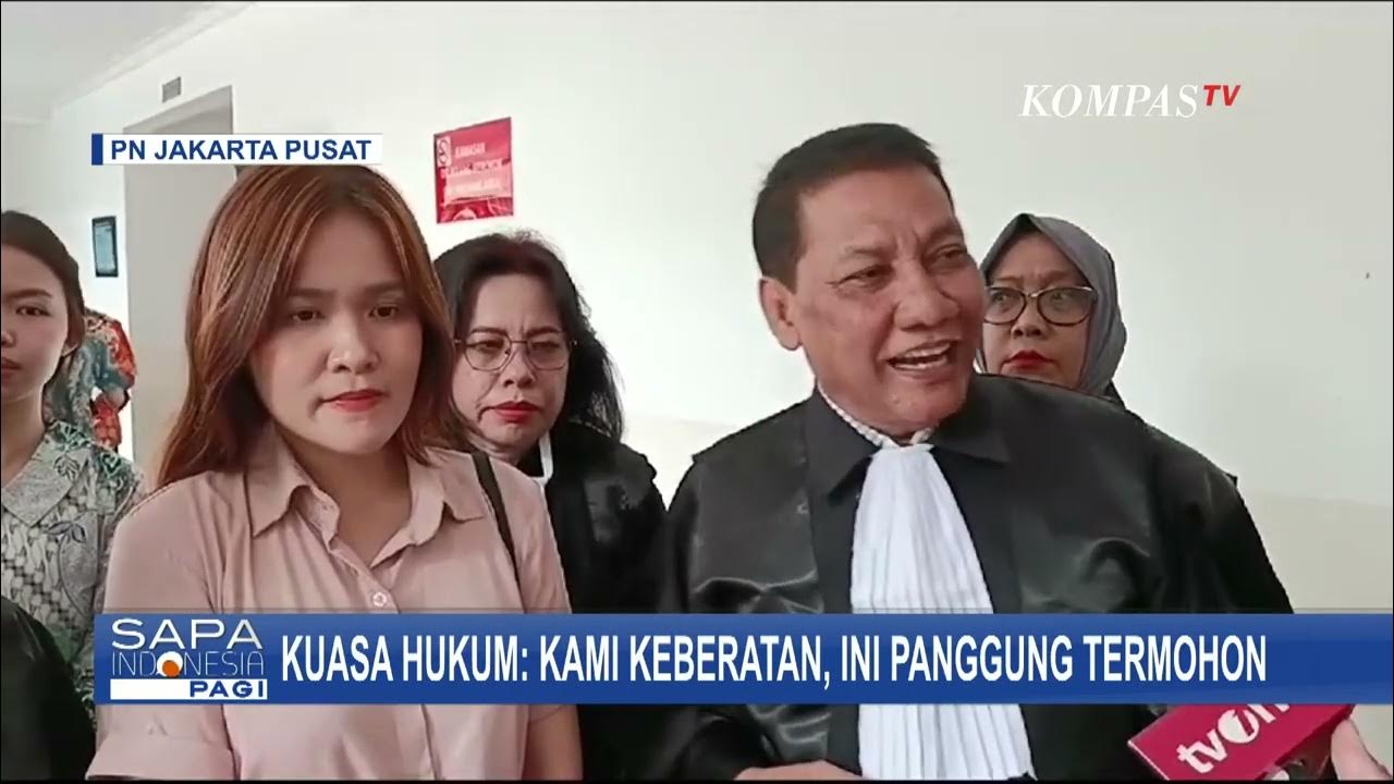 Jessica Wongso Walk Out dari Sidang PK Kasus Kopi Sianida, Kuasa Hukum Buka Suara - YouTube