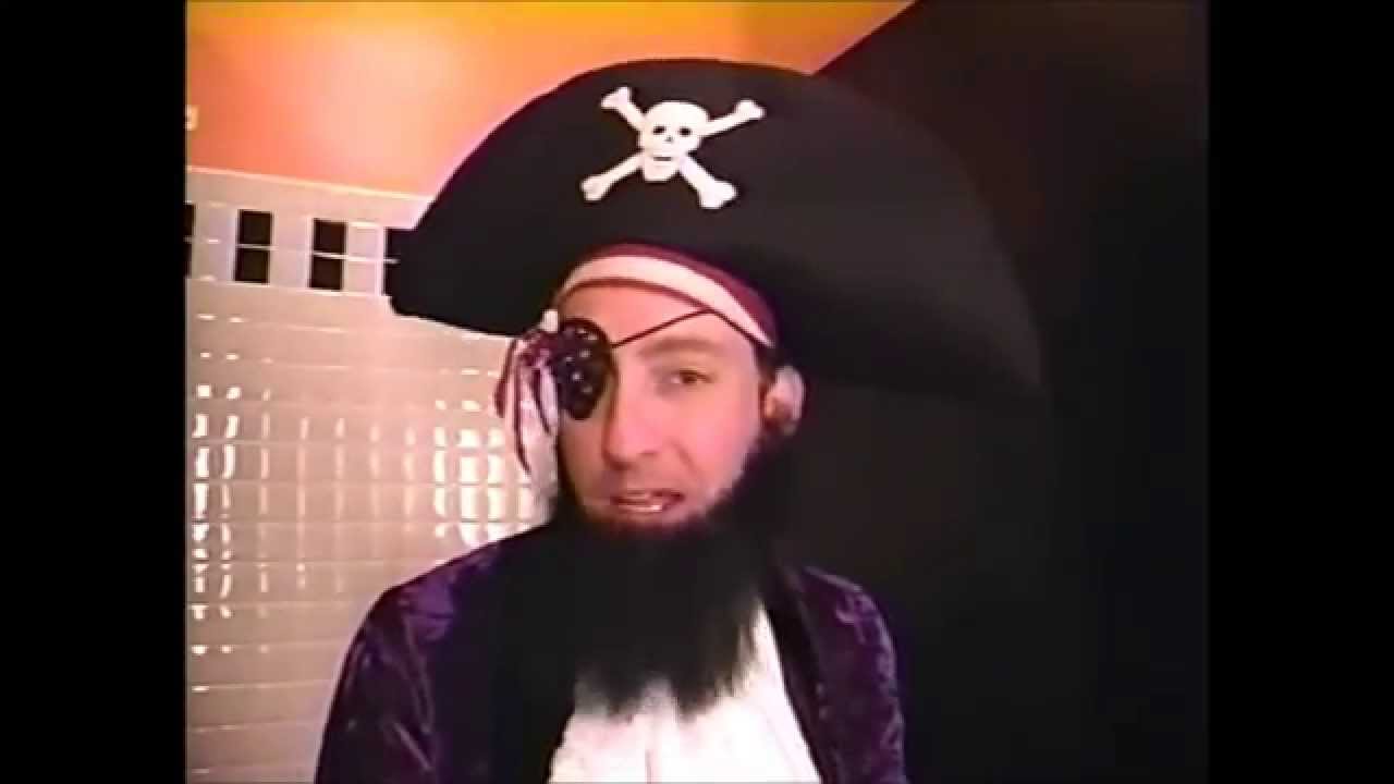 Nicktoons Short -Johnnie Talk FT. Patchy the Pirate - YouTube