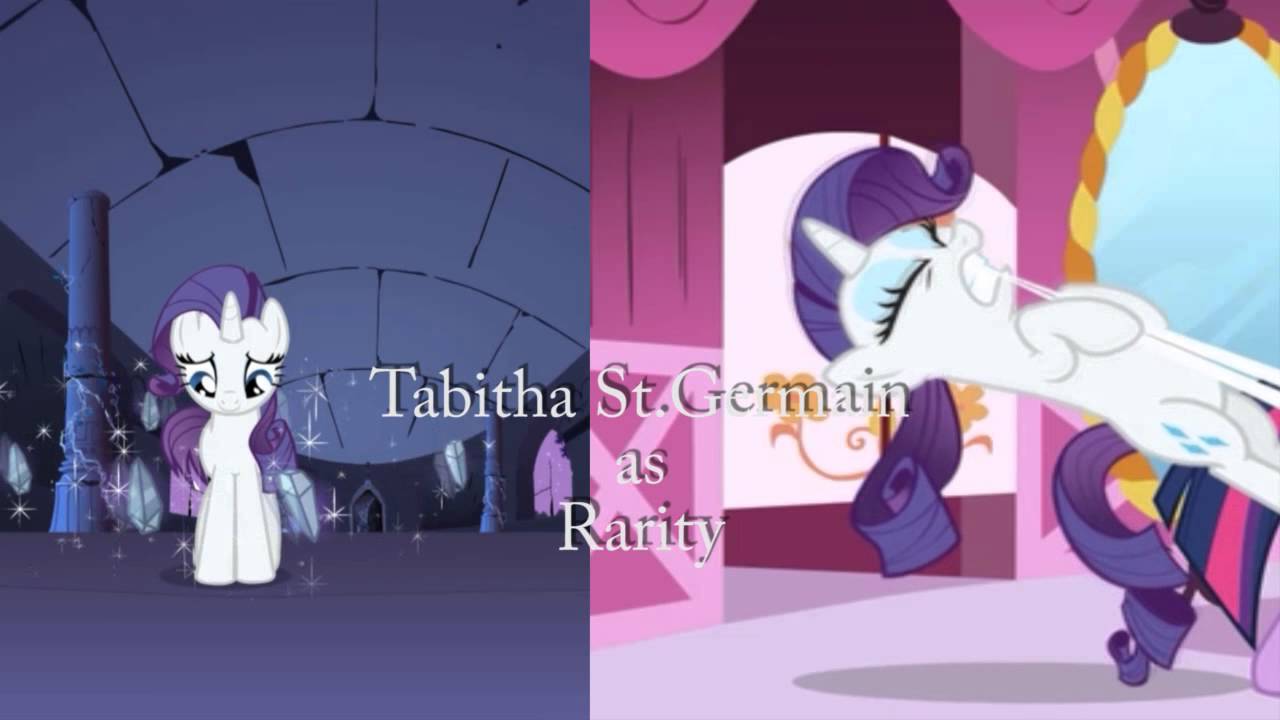 My Little Power Rangers - YouTube