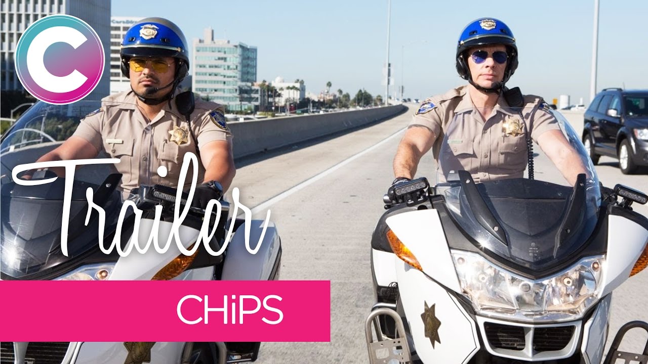 CHiPS 2017 Trailer Starring 'Dax Shepard' and 'Michael Pena ...