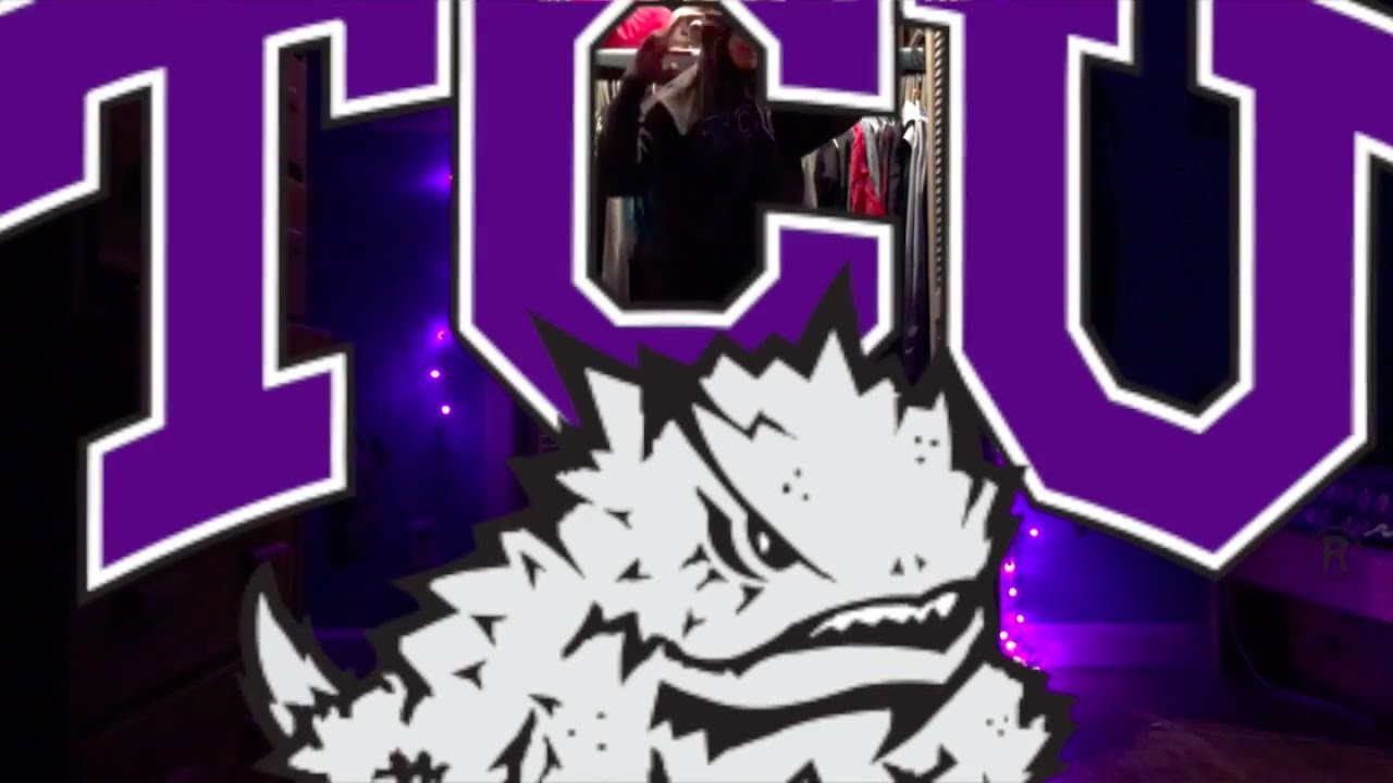 ACCEPTED INTO TCU!!!!!!! - YouTube