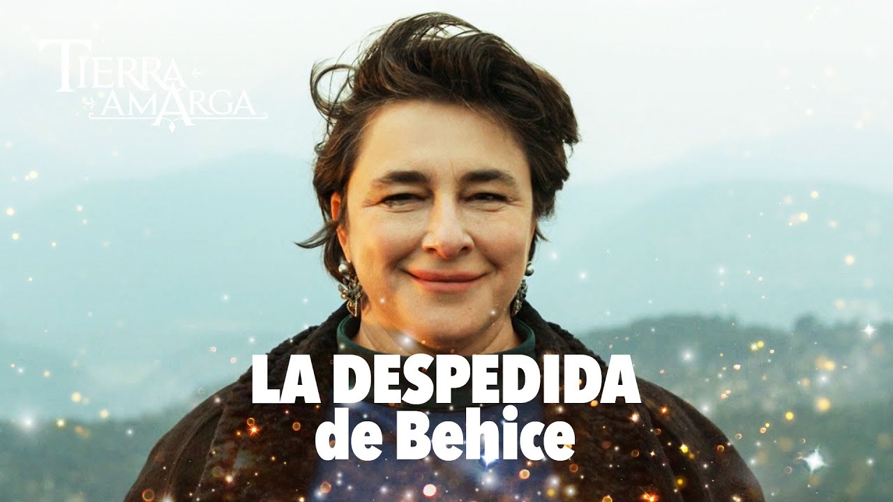 La despedida de Behice - Escenas Exclusivas 🎁 - YouTube