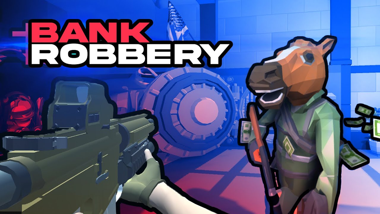 Bank Robbery - YouTube