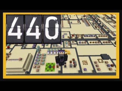 440: Using enchanting table font in text. [Minecraft Map Making] - YouTube