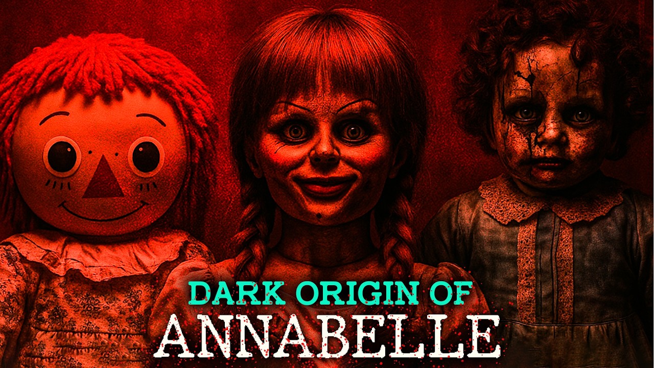 The Real Story Behind Annabelle | True Events That Inspired the Haunted ...