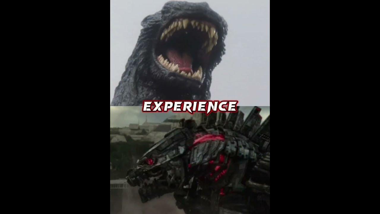 Heisei Godzilla VS Mechagodzilla 2021 - YouTube