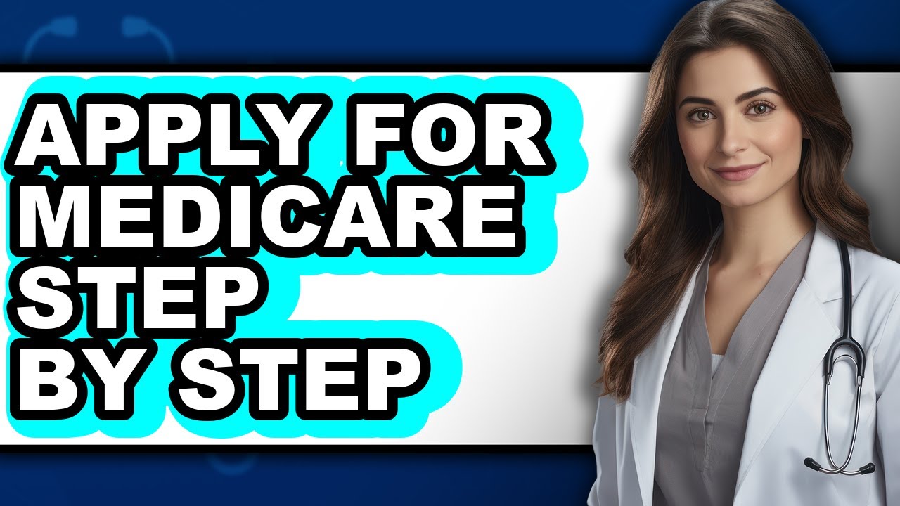 How To Apply For Medicare Step By Step (UPDATED) - YouTube