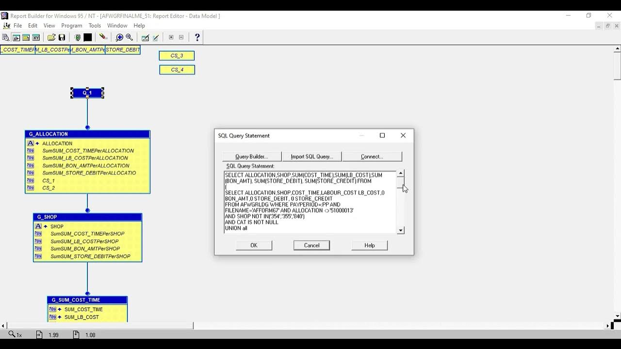 WGR-Part-31|Report For Mechanical For 51 52|Oracle Forms & Reports 6i Based Project - YouTube