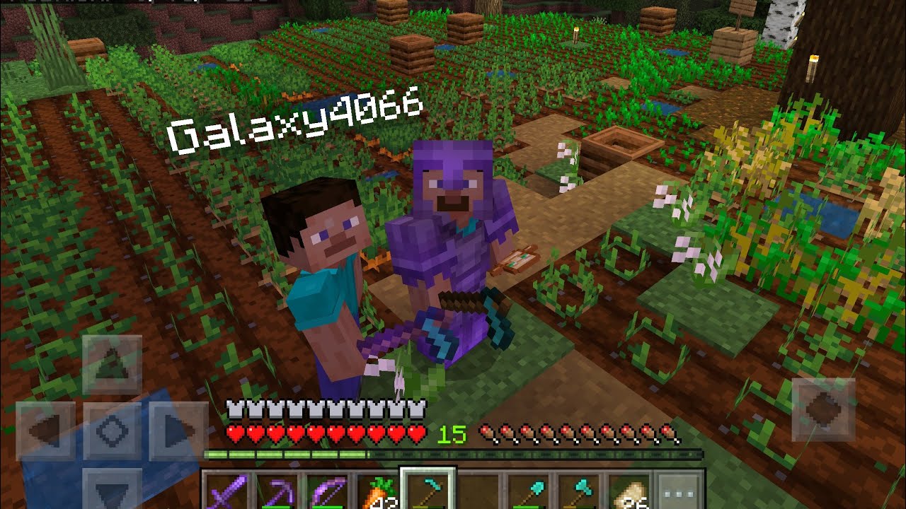 Lucky smp - day…. 19? - YouTube