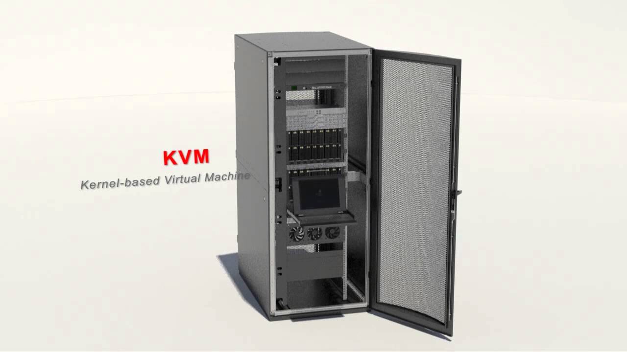 inorax-AL Server Rack Cabinet - YouTube