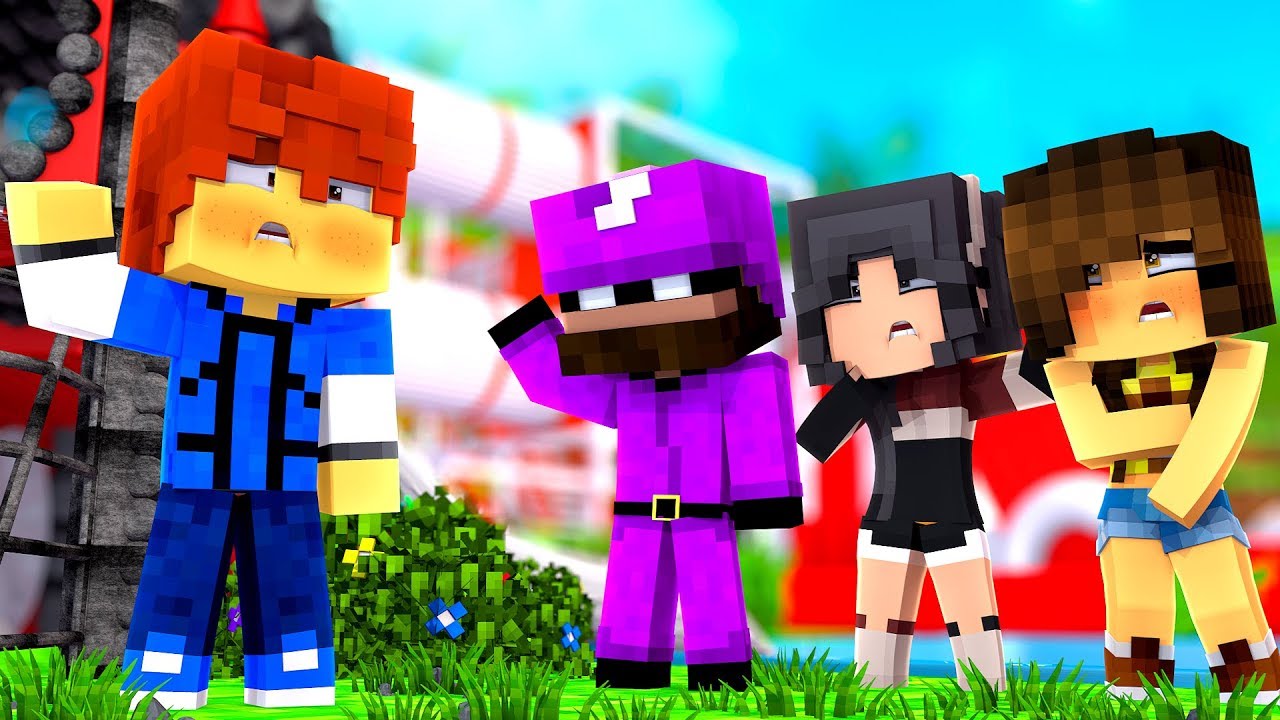 GOODBYE RYAN !? - Playground (Minecraft Roleplay) - YouTube